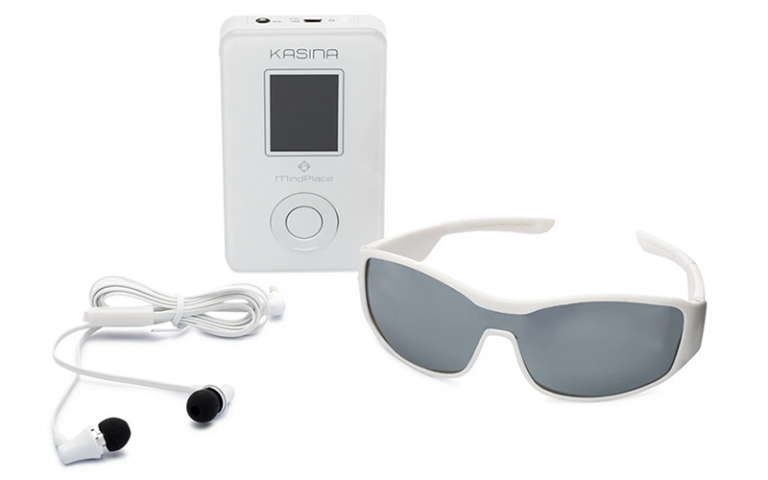 GANZFRAMES AND THE GANZFELD EFFECT FOR LIGHT AND SOUND MEDITATION ...