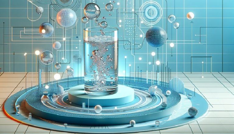 HYDROGEN WATER EXPLAINED: HOW THE SMALLEST MOLECULE CAN MAKE A BIG ...